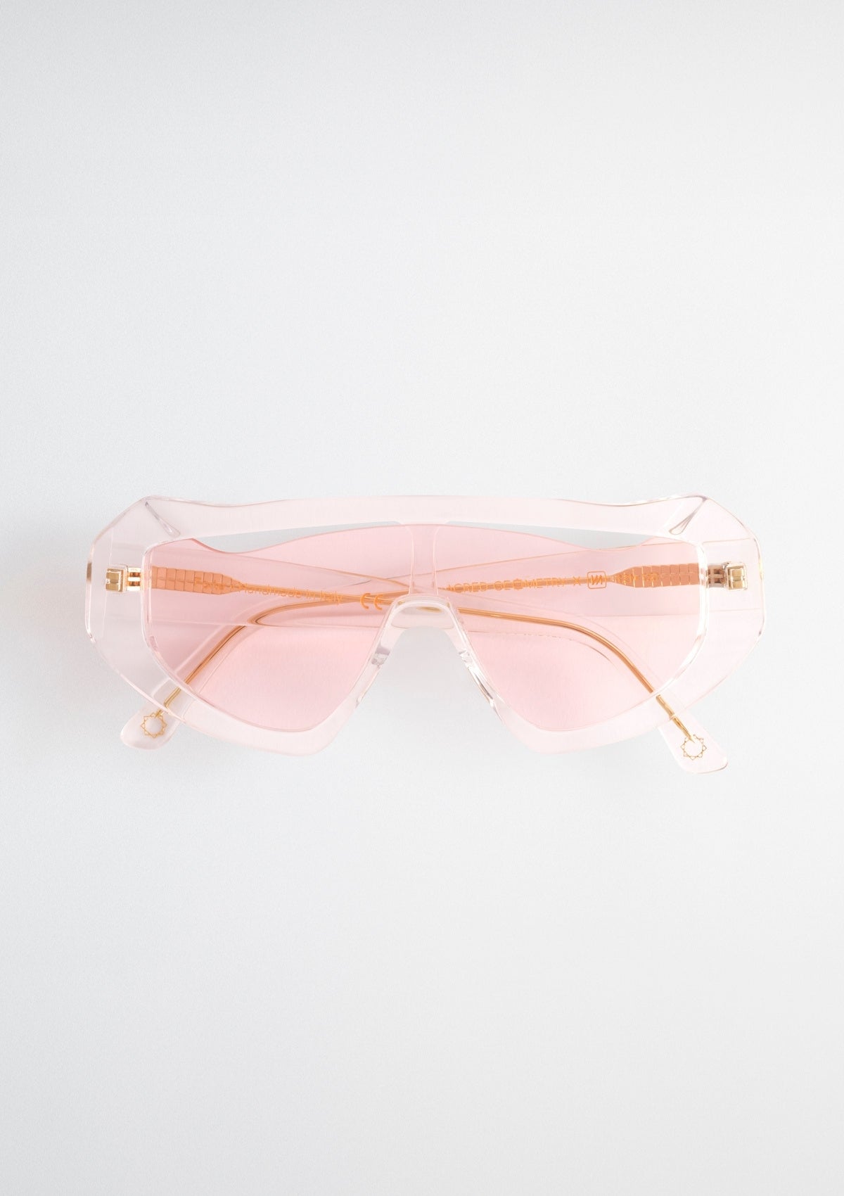 FORTE PINK PEARL – Sacred Geometry